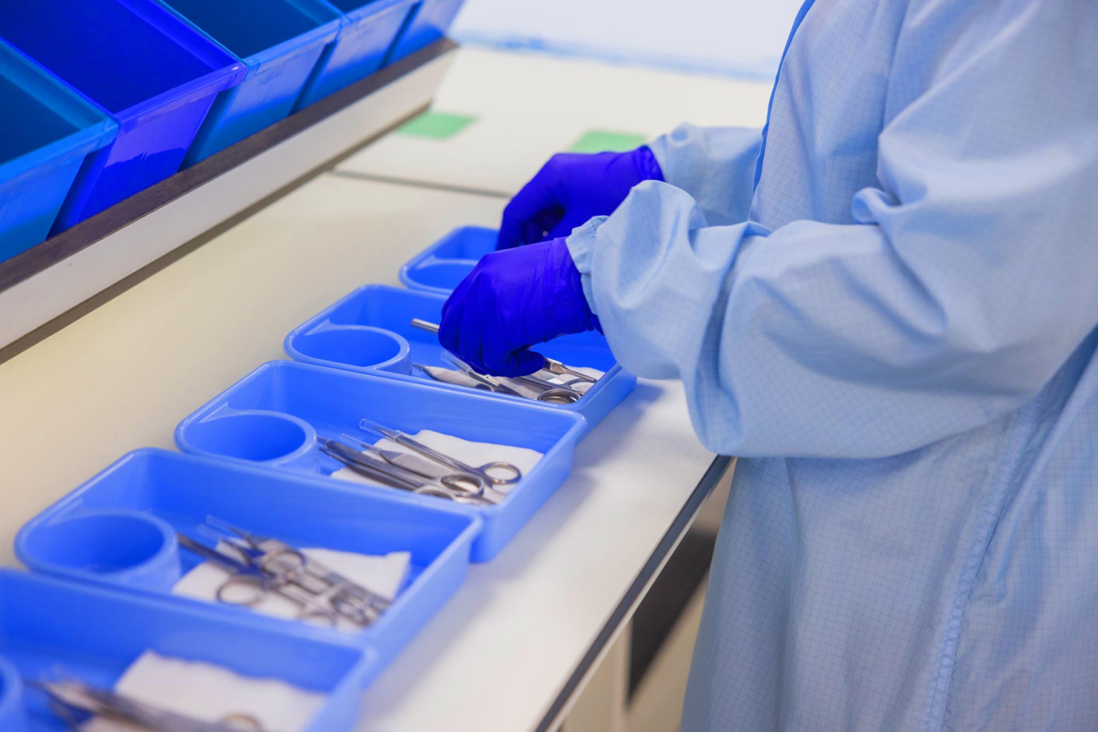 ISO 14644-1 Cleanroom Standard - Airology